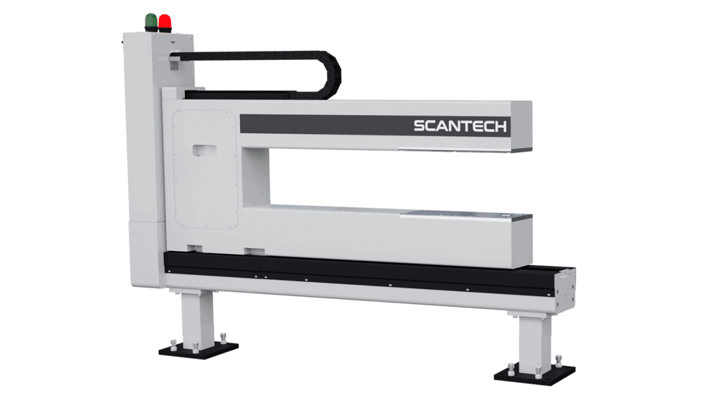测厚仪 - 测量 - SCANTECH