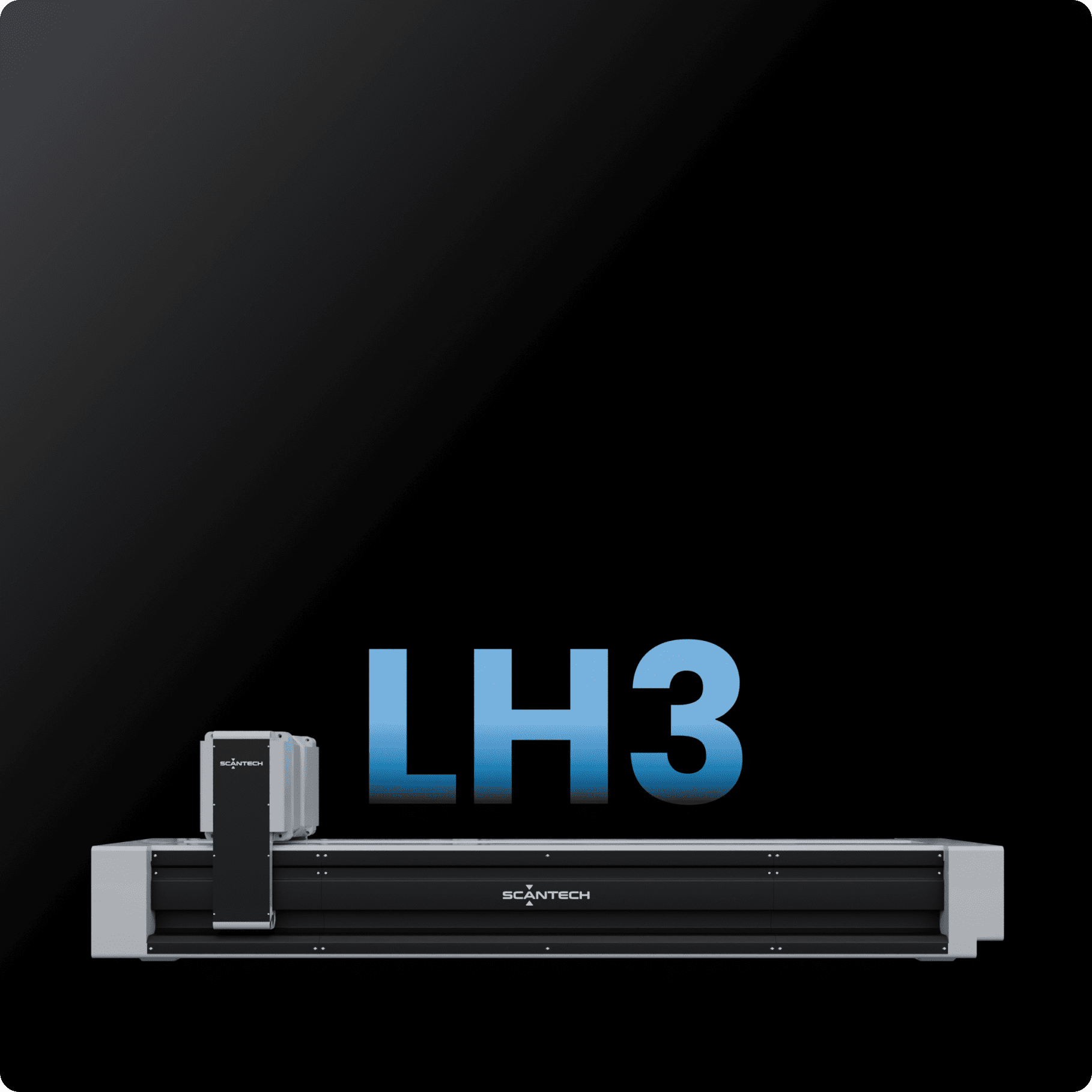 扫描仪 LH3 - SCANTECH